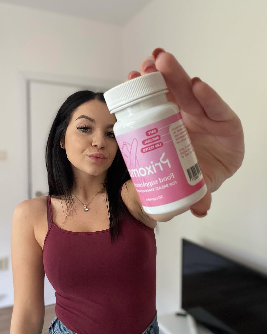 Natural Breast Enhancement Product That Works | Prixoma