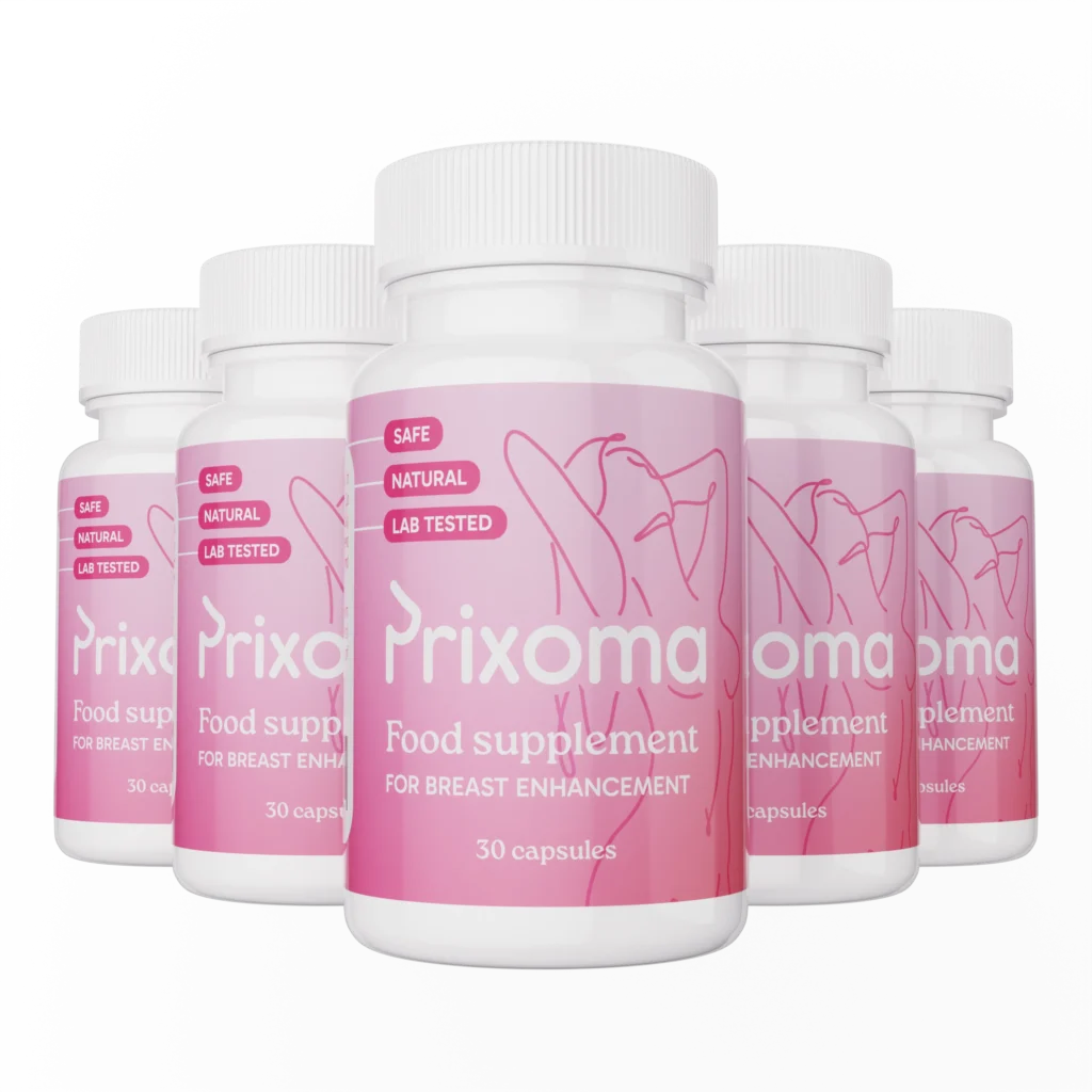 6 Botellas (suministro-para-6-meses) – Prixoma